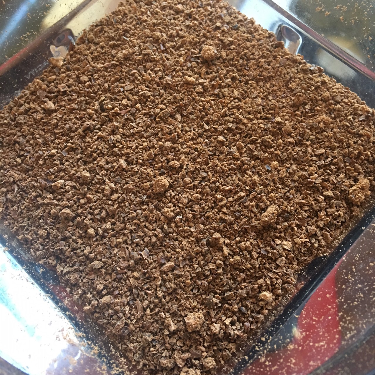 DIY Acorn Flour